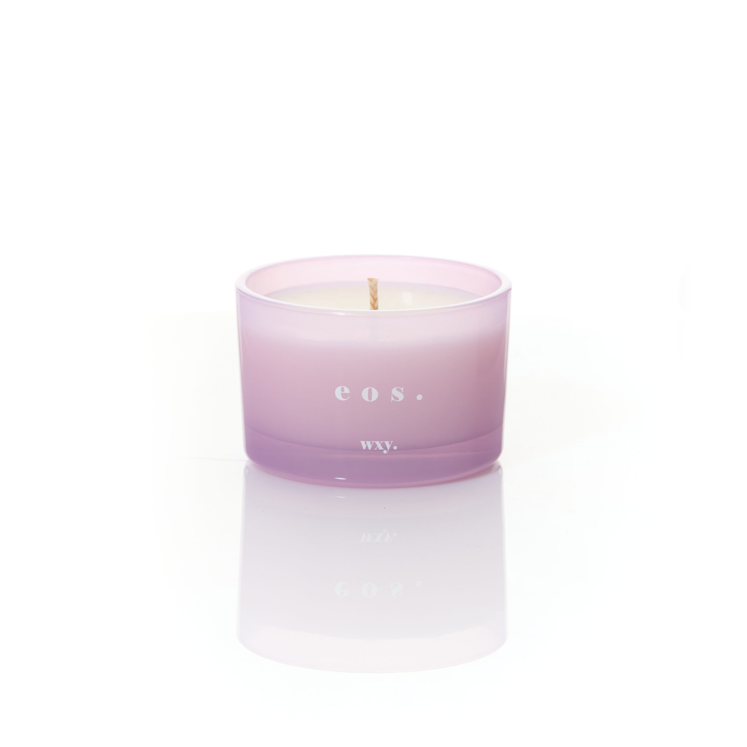 eos. 3oz candle tester • The Eclectic Lifestyle Company