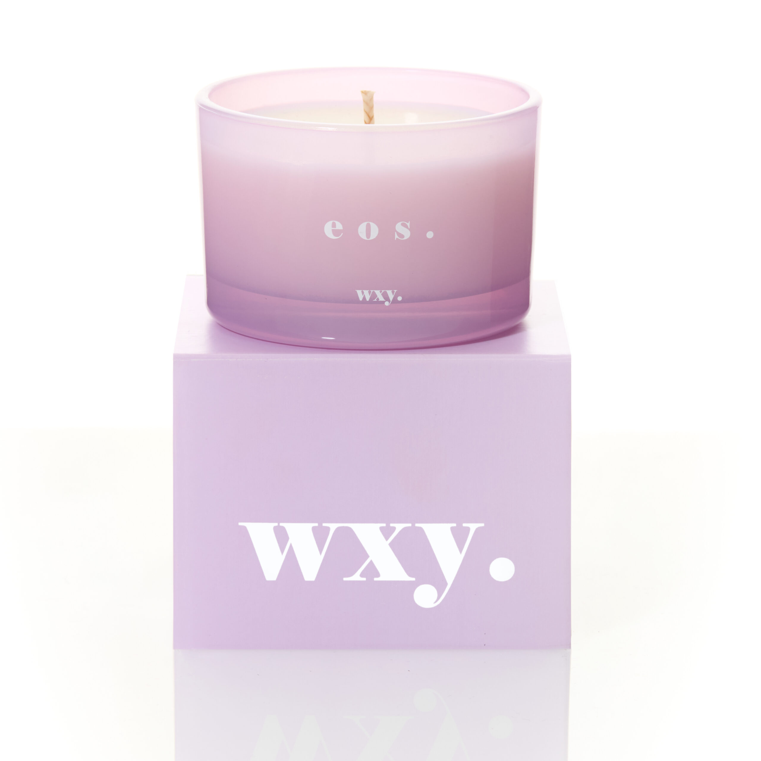 eos. 3oz candle • The Eclectic Lifestyle Company