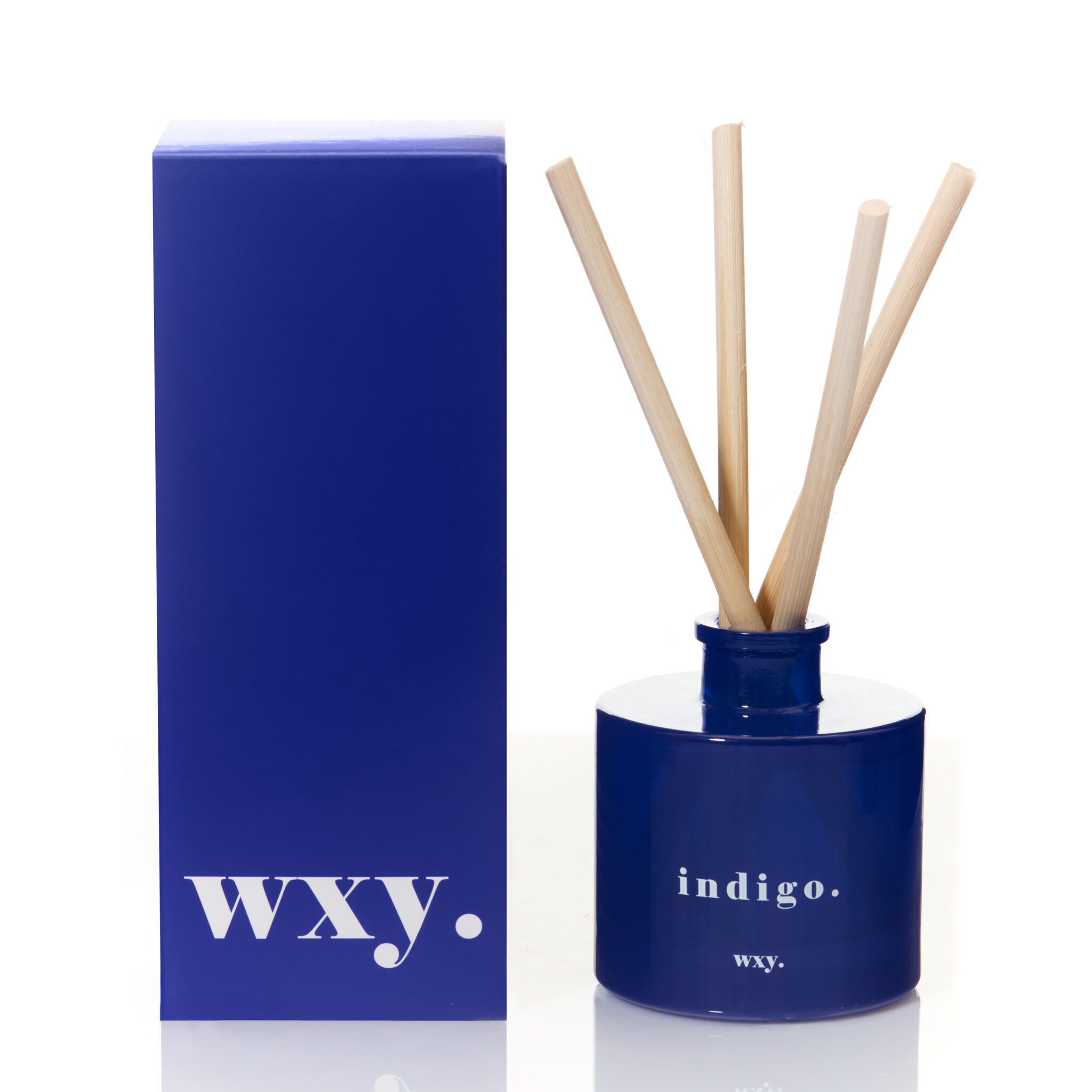 indigo. diffuser tester • The Eclectic Lifestyle Company