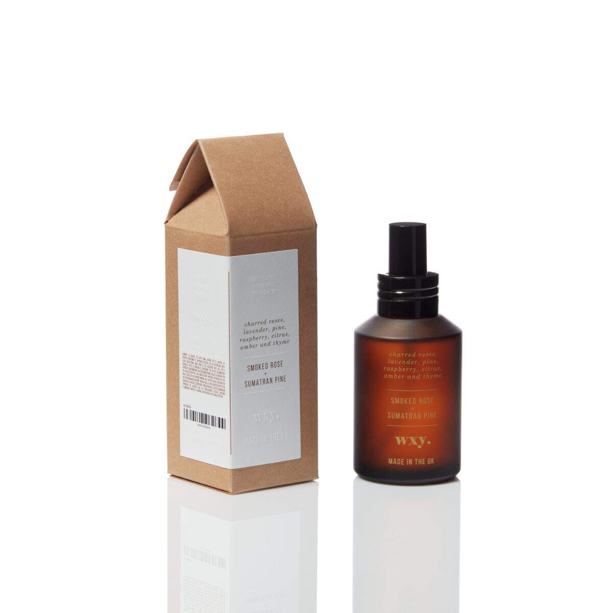 Amber Room Spray • The Eclectic Lifestyle Company