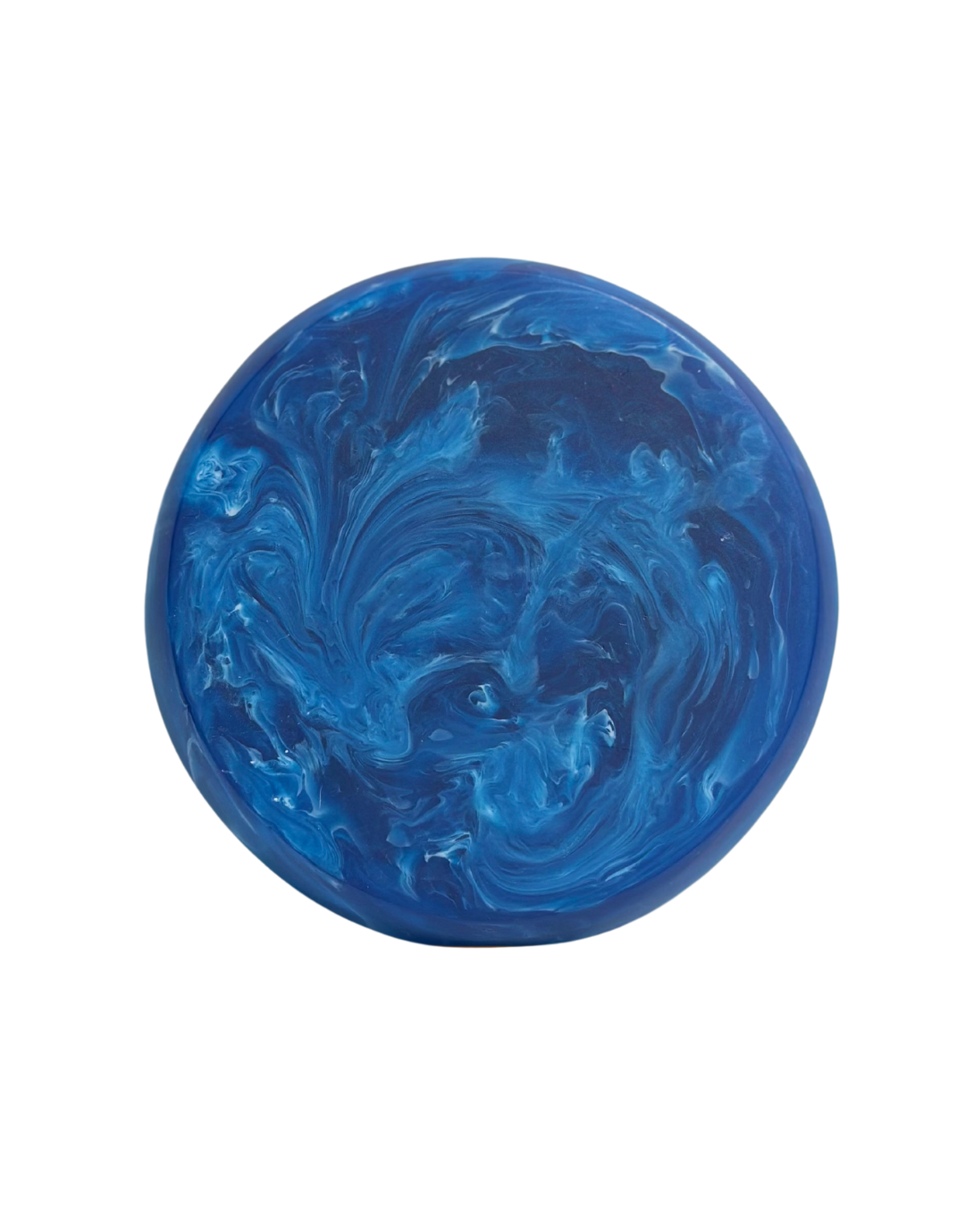Resin Coaster - Cobalt • The Eclectic Lifestyle Company