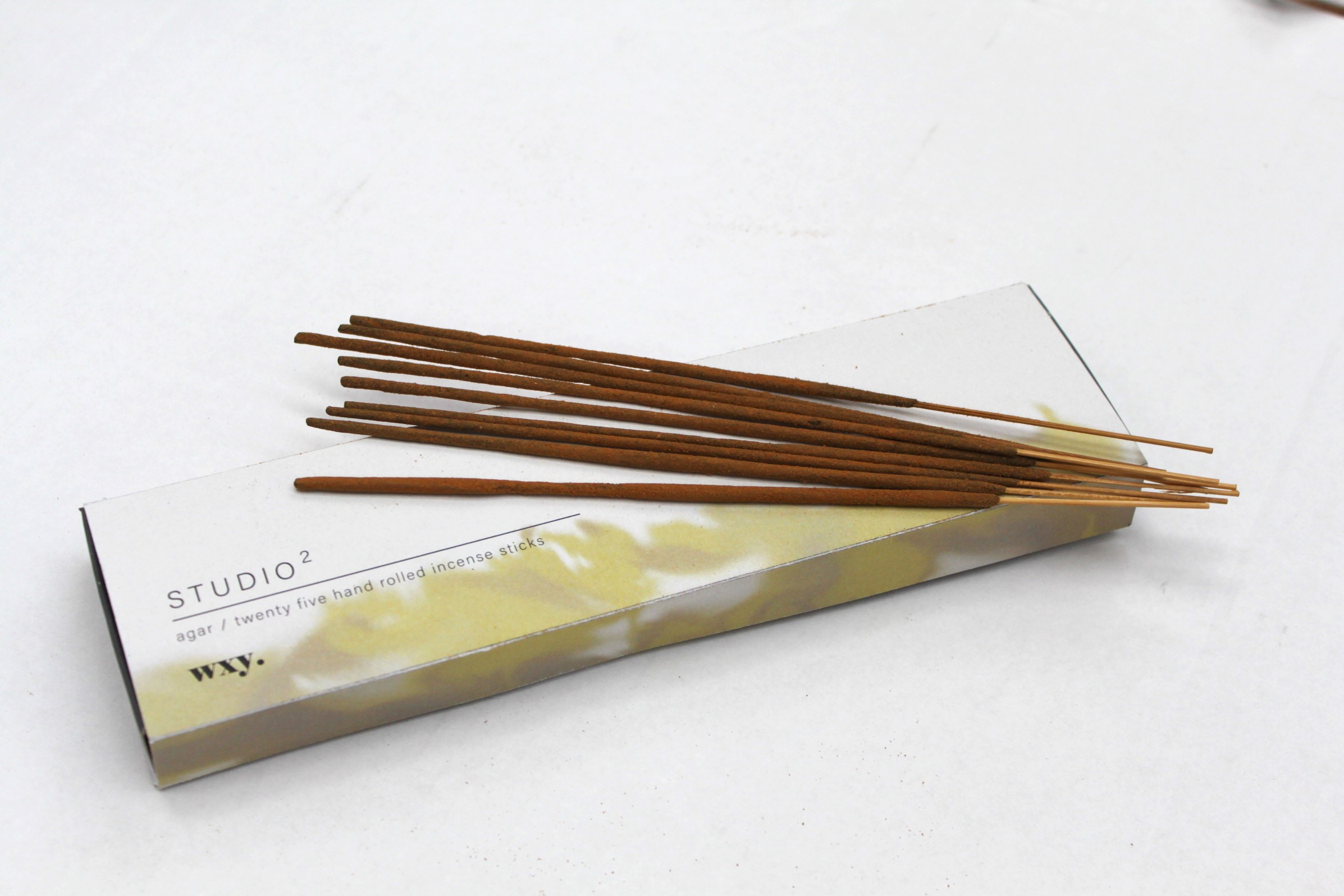 Studio 2 Incense Sticks • The Eclectic Lifestyle Company