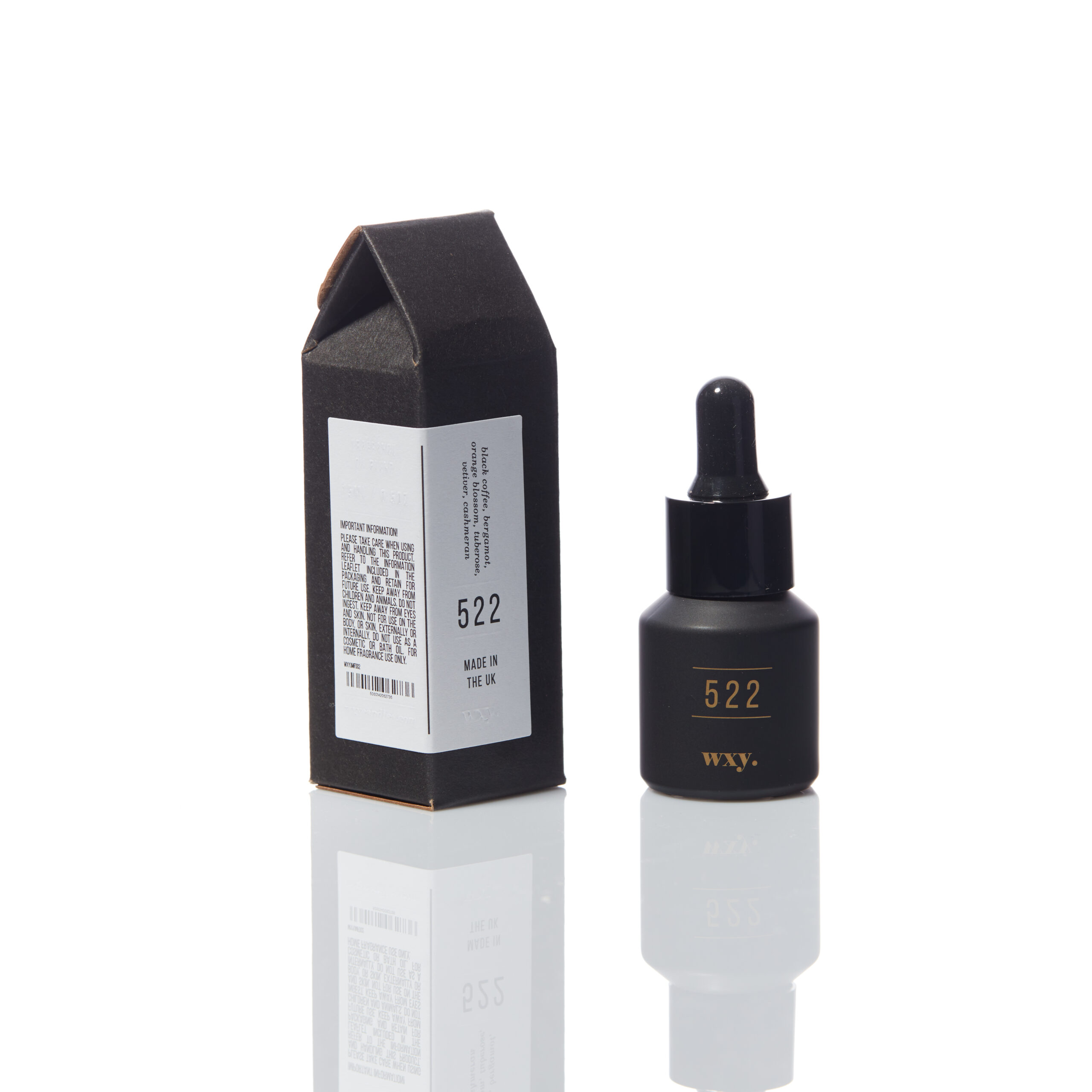 Umbra Fragrance Oil • The Eclectic Lifestyle Company